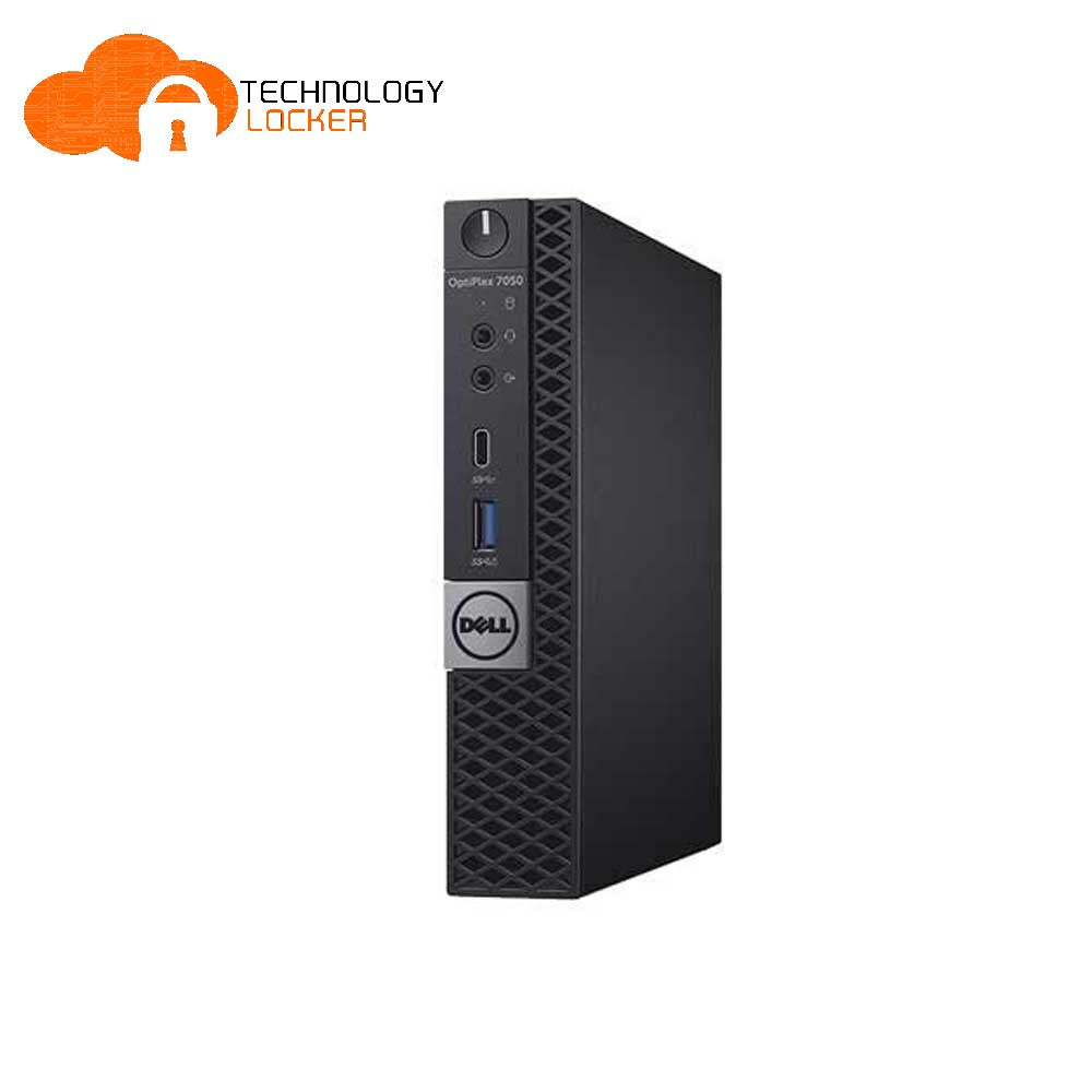 Buy Dell OptiPlex 7050 Micro PC i7-7700T CPU 8GB RAM 256GB SSD Win 11 Pro Wifi - MyDeal Australia