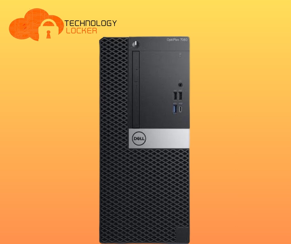 Buy Dell OptiPlex 7060 Tower PC i5-8600 16GB RAM 1TB SSD + 1TB HDD GTX ...