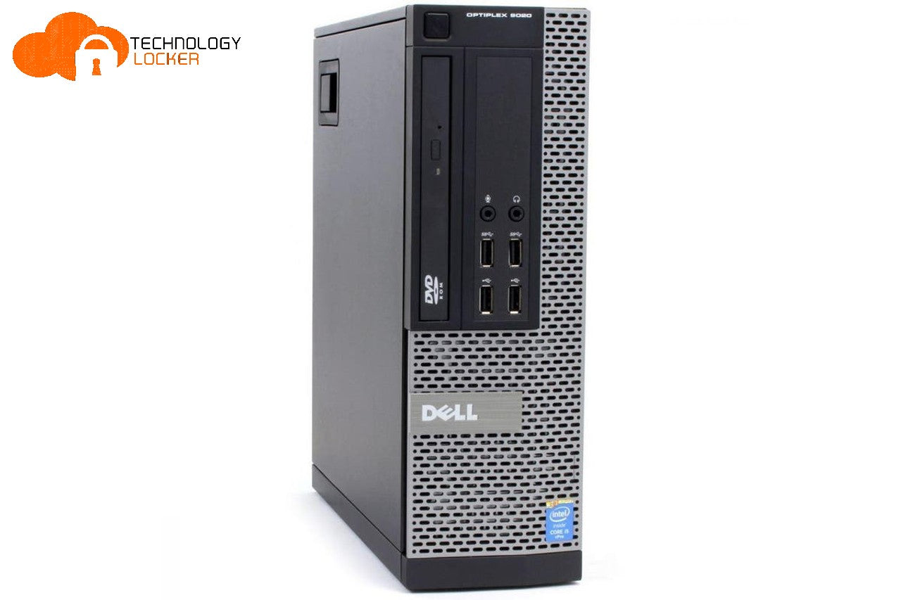 Buy Dell OptiPlex 9020 SFF Desktop PC Intel i7-4790 @3.60GHz 16GB RAM 256GB SSD - MyDeal Australia