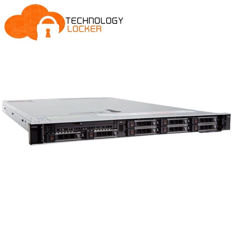 Buy Dell PowerEdge R640 40 Core Server 2X Gold 6148 H730p 256GB 8x ...