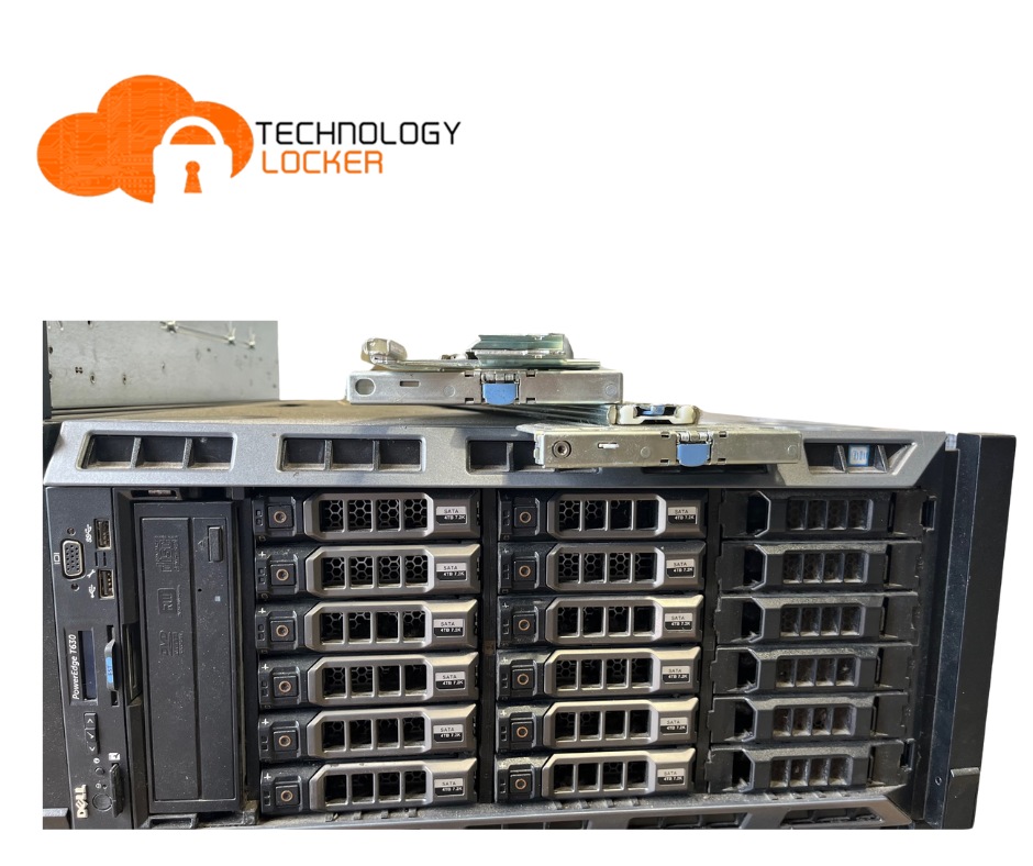 Buy Dell PowerEdge T630 Server Xeon E5-2660v3 CPU 64GB RAM PERC H730 ...