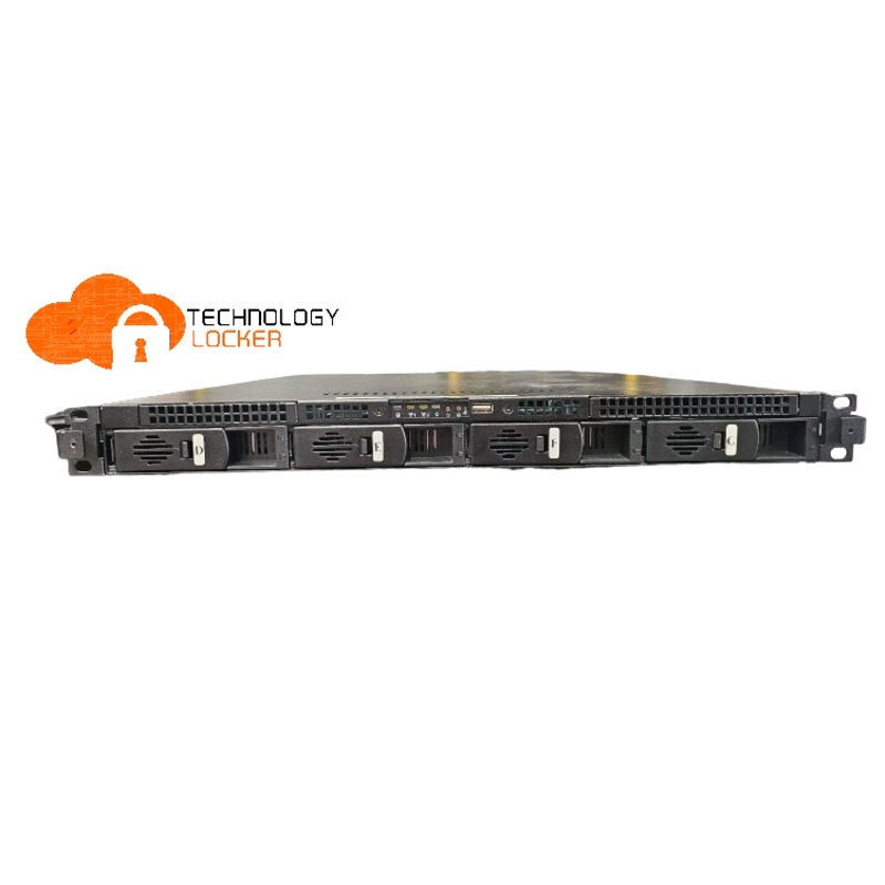 Buy Dvc Lp B A00 02 2t 1u Low Profile Chassis W 2tb Hard Drive Lnvr