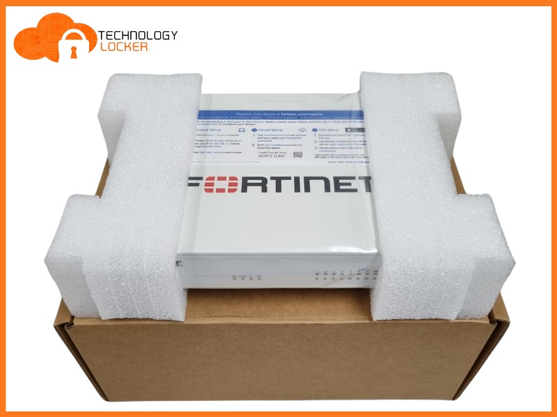 Buy Fortinet FortiWiFi 60F Series - FWF-60F-N-NFR - 10x GbE Ports ...