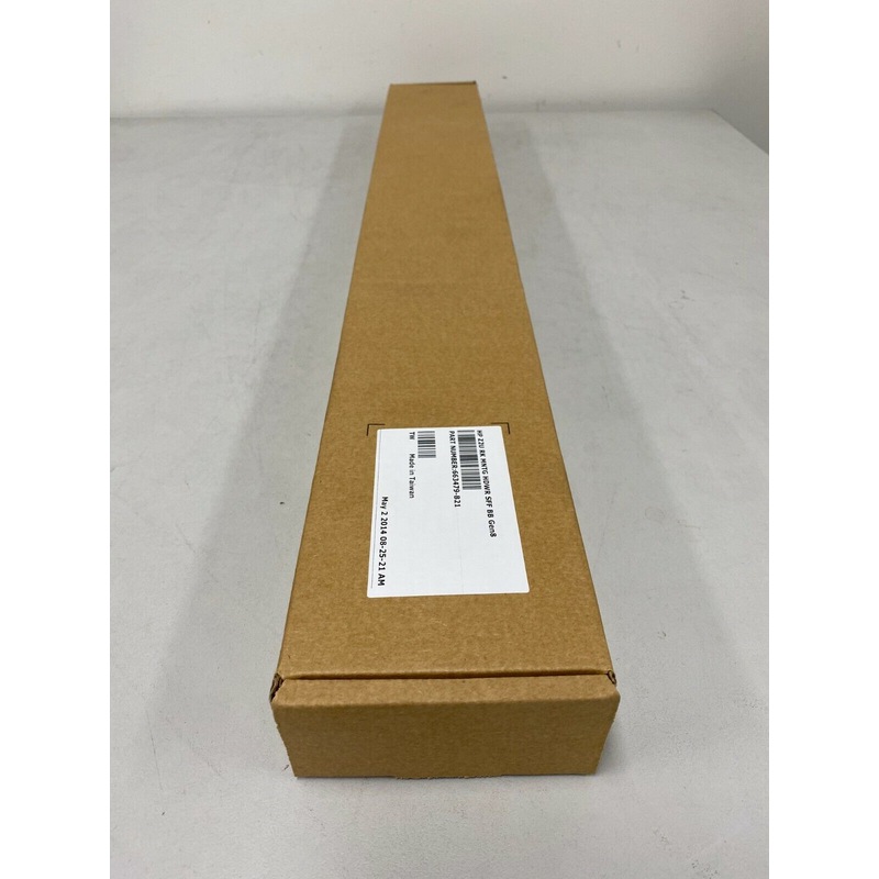 Buy HP 737412-001 663479-B21 RACK MOUNT RAIL KIT PROLIANT DL380P DL380E G8 Gen8 - MyDeal