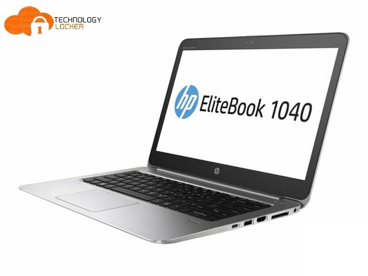 Buy HP EliteBook Folio 1040 G2 14" Laptop i7-5600U 8GB RAM 256 SSD Win ...