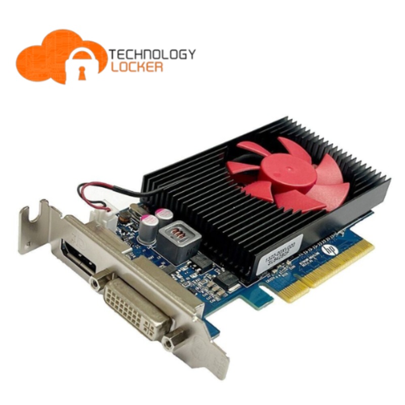 Buy HP OEM NVIDIA GeForce GT730 2GB GFX Graphic GFX Card 802315-001 ...