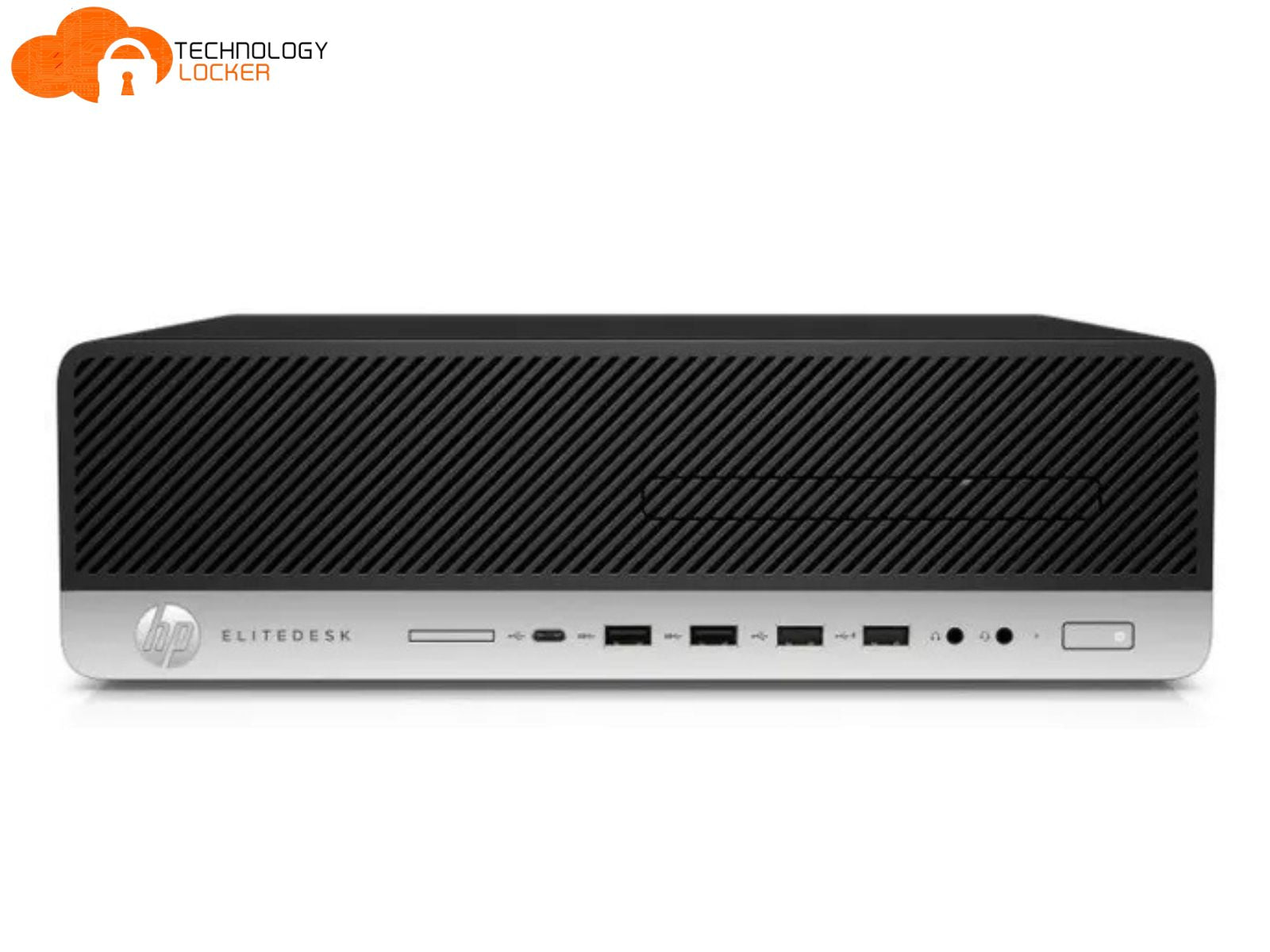 Buy HP ProDesk 600 G3 SFF Desktop PC i5-7500 @3.4 8GB RAM 128GB SSD No ...