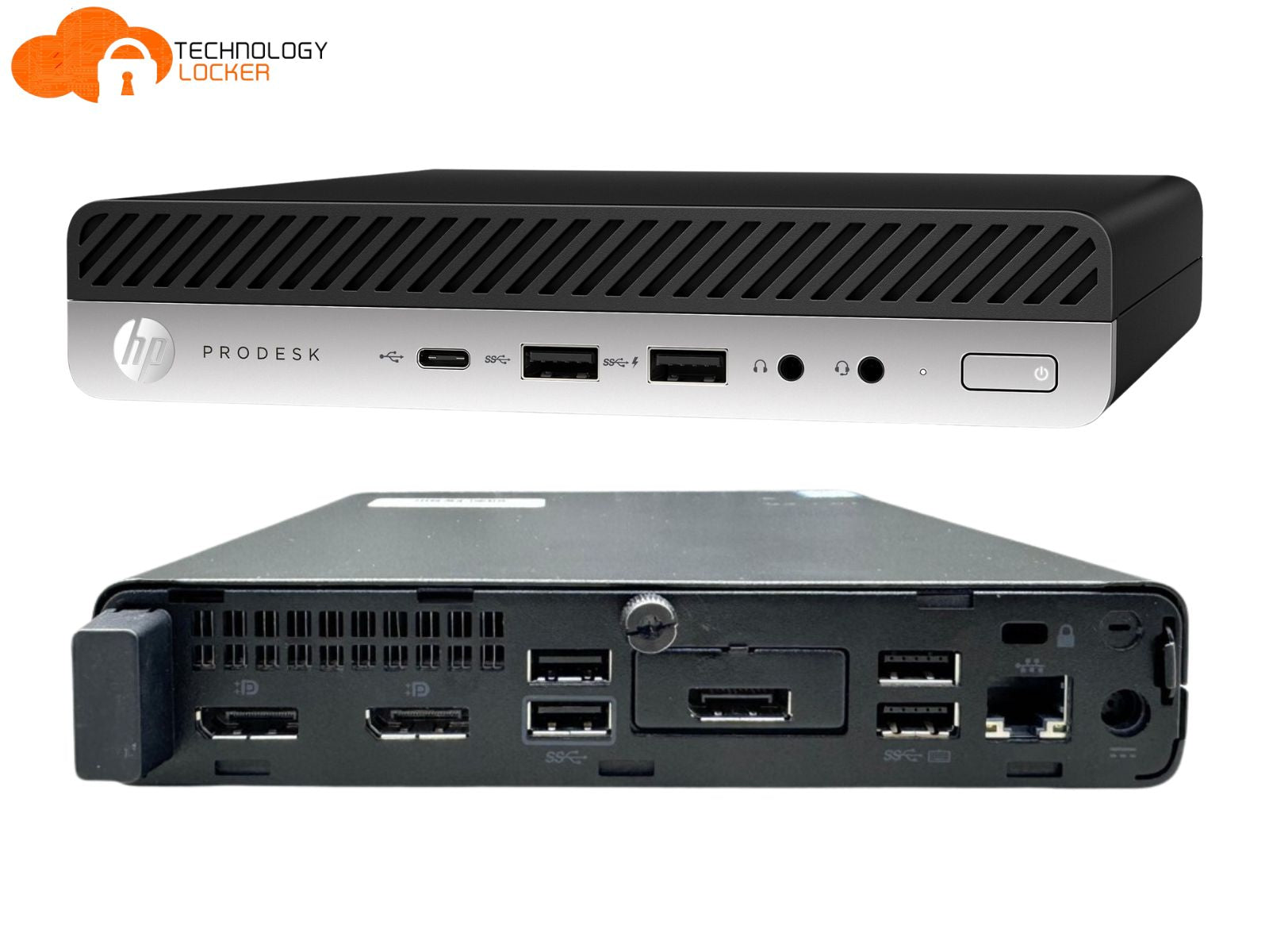 Buy HP ProDesk 600 G5 Desktop Mini PC i5-9500T CPU 8GB RAM 256GB SSD ...