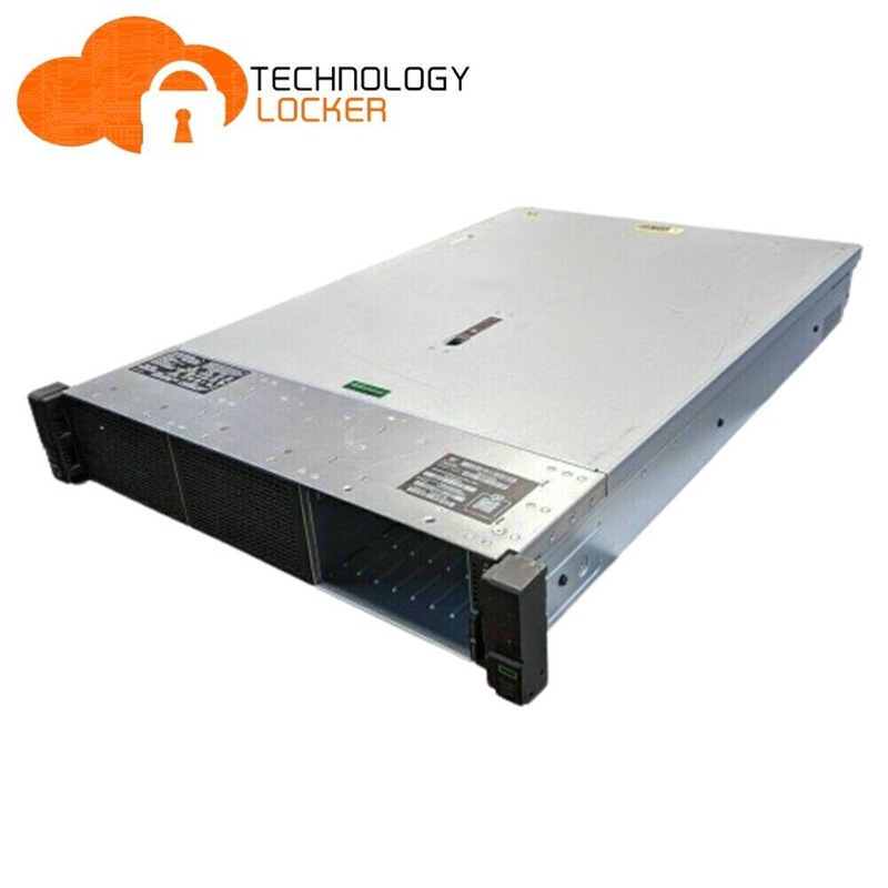 Buy HP ProLiant DL380 Gen10 2x Gold 6148 CPU 128GB RAM 4x 1TB SSD 4x ...