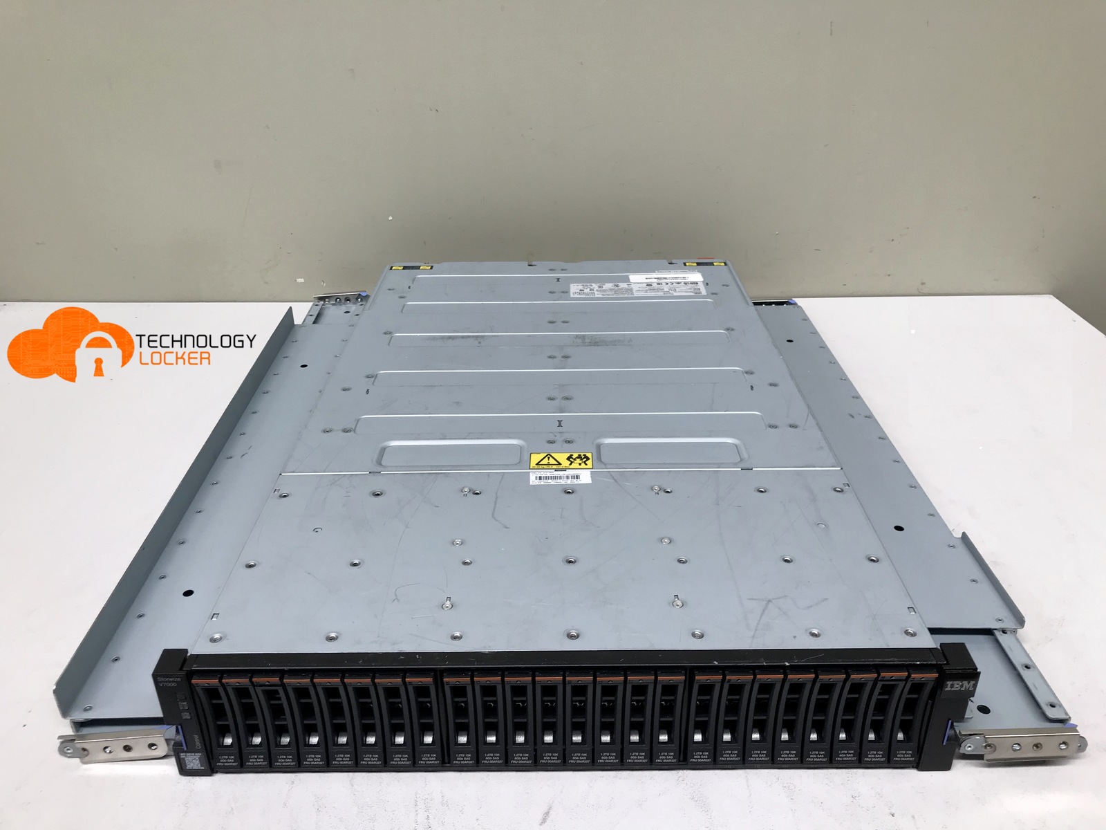 Buy IBM 2076-524 Storwize V7000 Gen2 Control Enclosure 24x 00AR327 1 ...