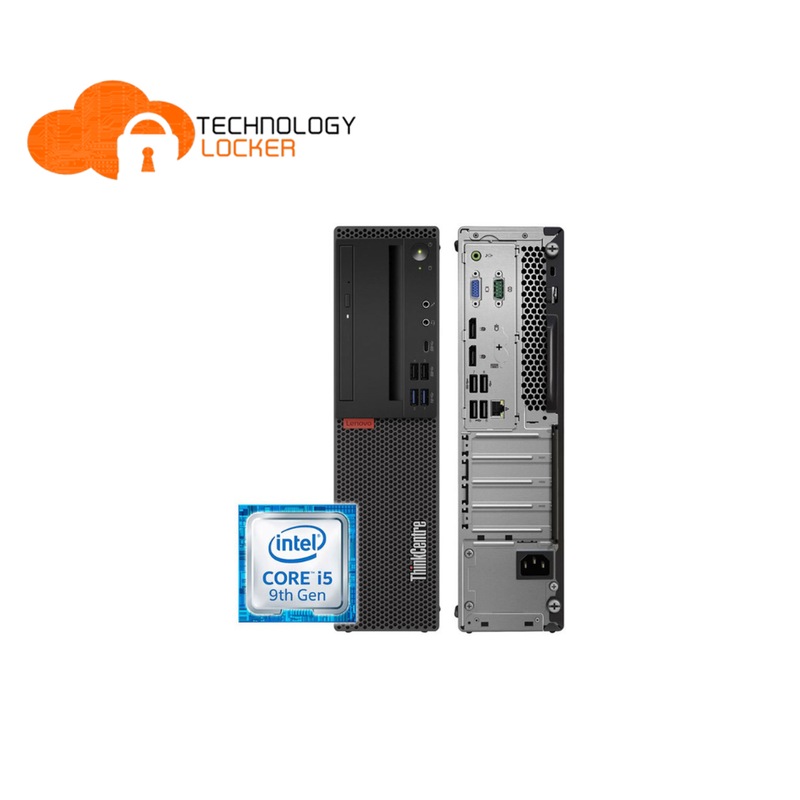 Buy Lenovo ThinkCentre M720s SFF Desktop PC i5-9400 32GB RAM 256GB SSD ...