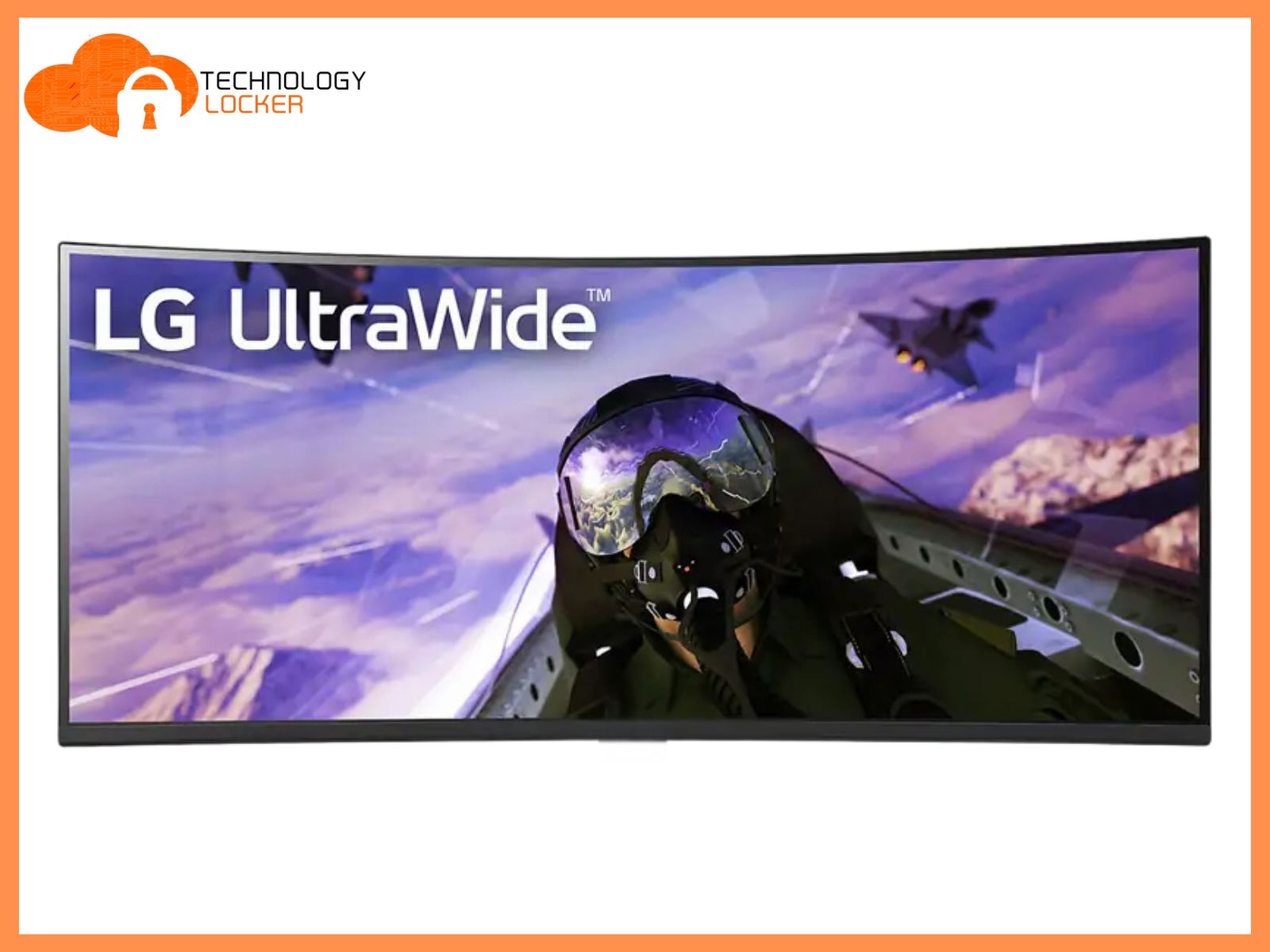 Buy LG Monitor 35WN75C-B 35" Curved WQHD IPS Monitor VGA DP HDMI UWQHD ...