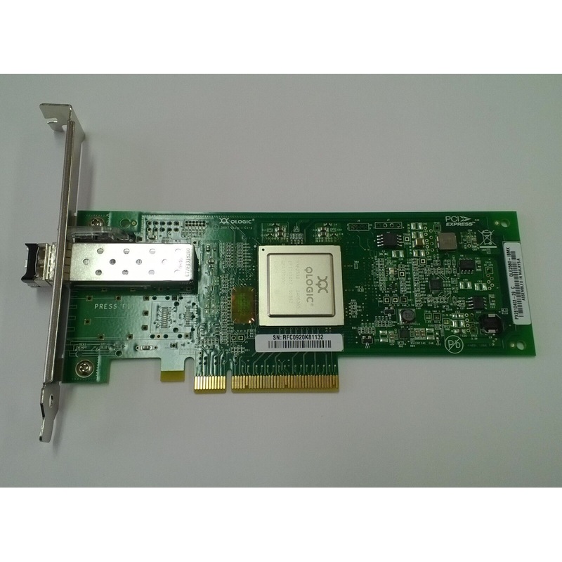 Buy Qlogic QLE2560-IBMX 8Gb High Profile PX2810403-29 C Single Port ...