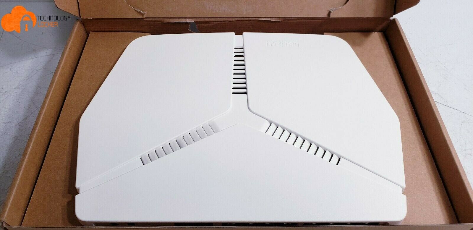 Buy Riverbed SteelConnect SDI VPN Gateway SDI-130-B010 w/ Power Adapter ...