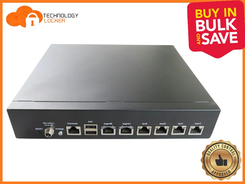 Buy Silver Peak FW-7551A-SV1 Unity EdgeConnect Network Appliance ...