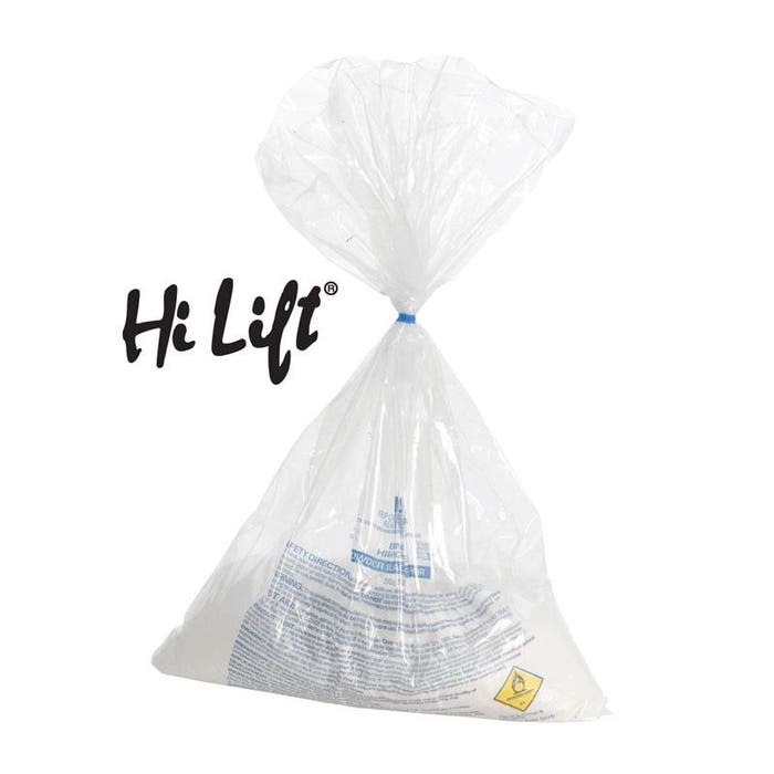 Buy Hi Lift Bleach Refill White 500g - MyDeal Australia