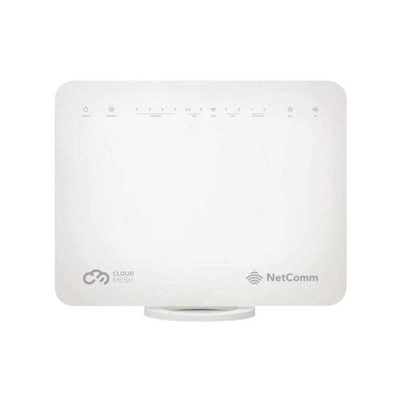 Buy Netcomm NF18MESH CloudMesh ADSL / VDSL NBN , Voice Gateway Whole ...