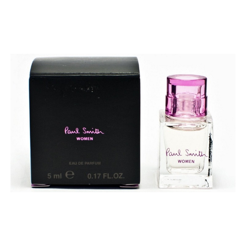 Buy Paul Smith Women Eau de Parfum Mini 5 ml - Pack of 3 - MyDeal