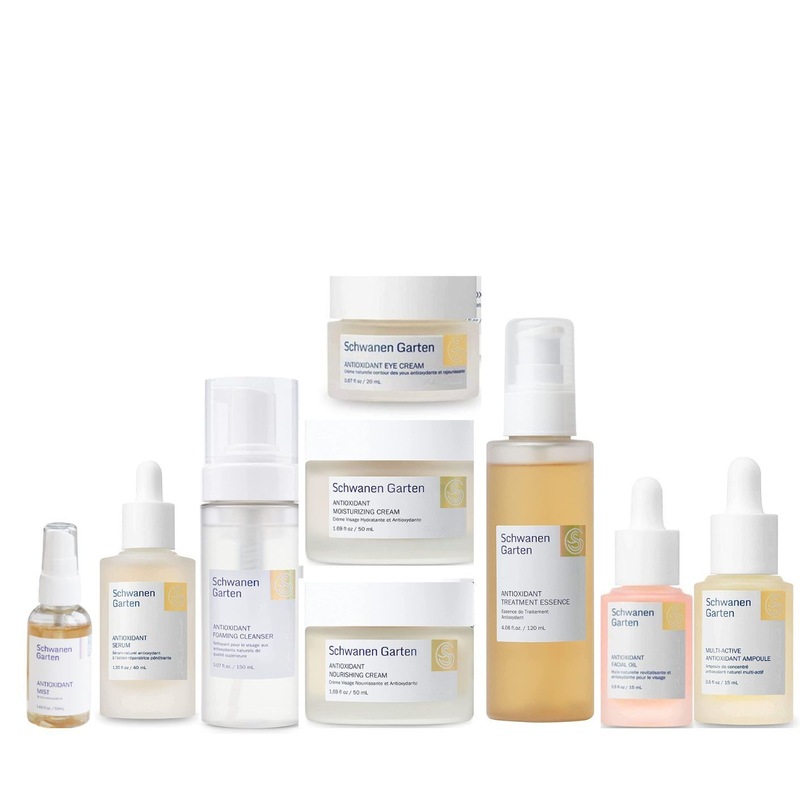 Buy Schwanen Garten Skincare Gift Set - MyDeal