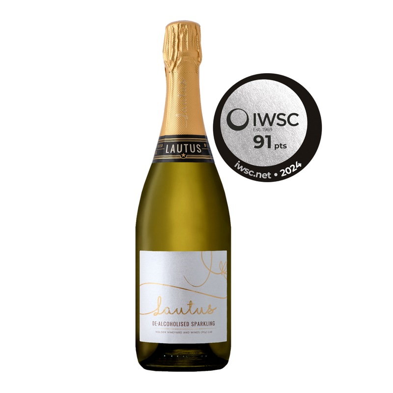 Buy Lautus Award Winning De-Alcoholised Sparkling 1 x 750ml - MyDeal