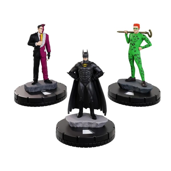 Buy DC HeroClix Iconix: Batman Forever - MyDeal Australia
