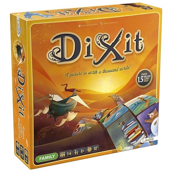 Buy Dixit - MyDeal Australia