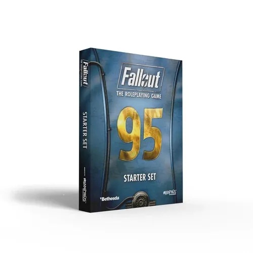 Buy Fallout RPG - Starter Set - MyDeal Australia