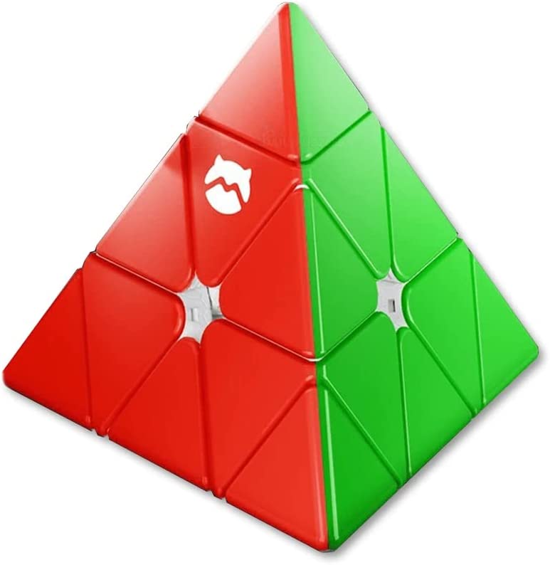 Buy GAN Monster Go Pyraminx - MyDeal Australia