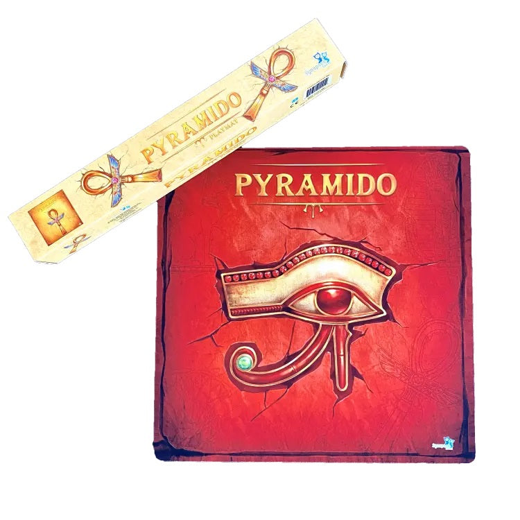 Buy Pyramido Playmat Eye of Ra - MyDeal Australia