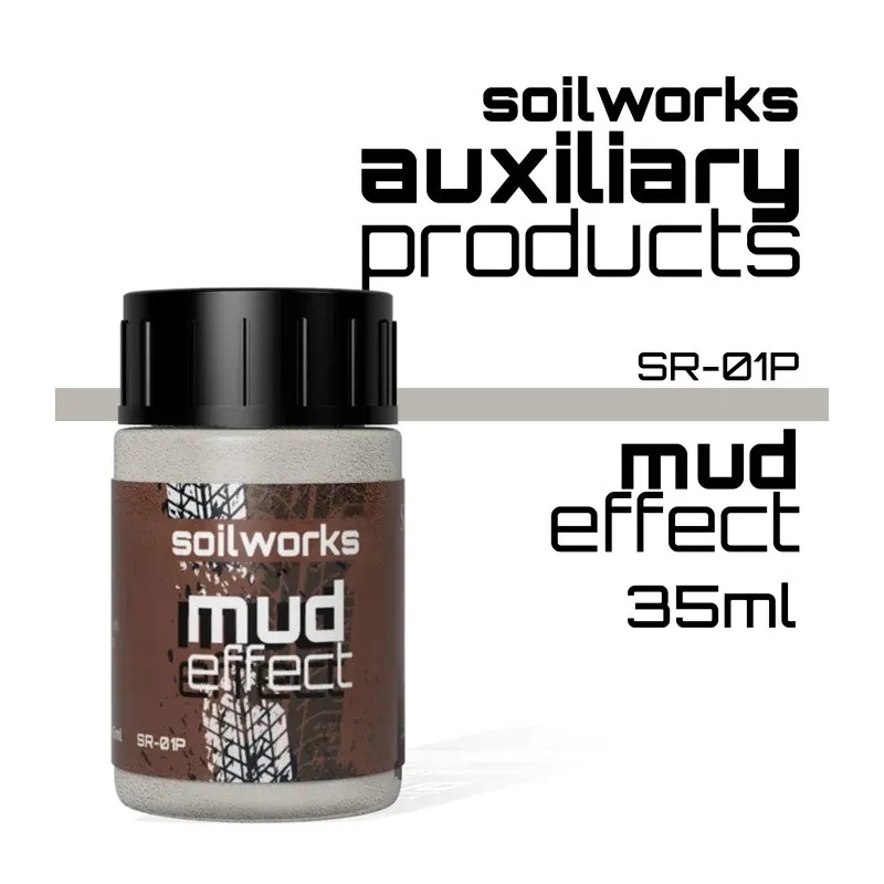 Buy Scale 75 - Soilworks - Pigments - Mud Effect 35ml - MyDeal Australia