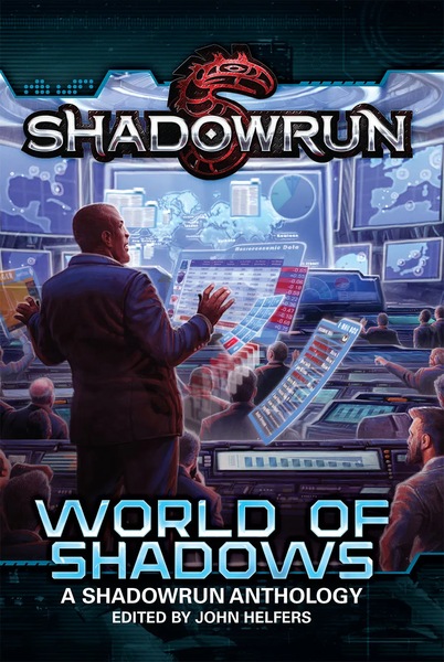 Buy Shadowrun A World of Shadows Anthology - MyDeal Australia