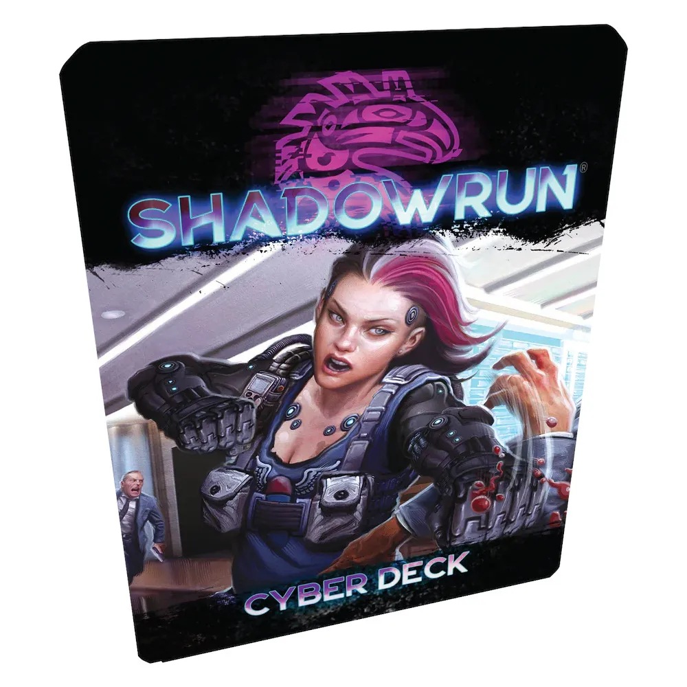 Buy Shadowrun Cyber Decks - MyDeal Australia