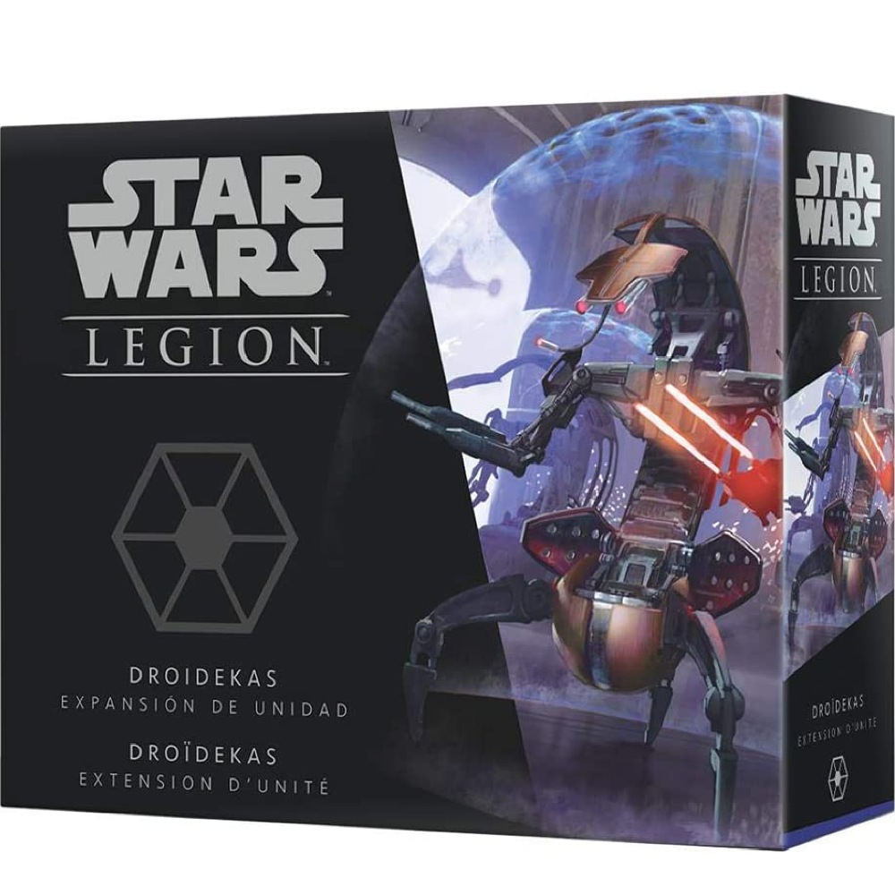 Buy Star Wars: Legion – Droidekas Unit Expansion - MyDeal Australia