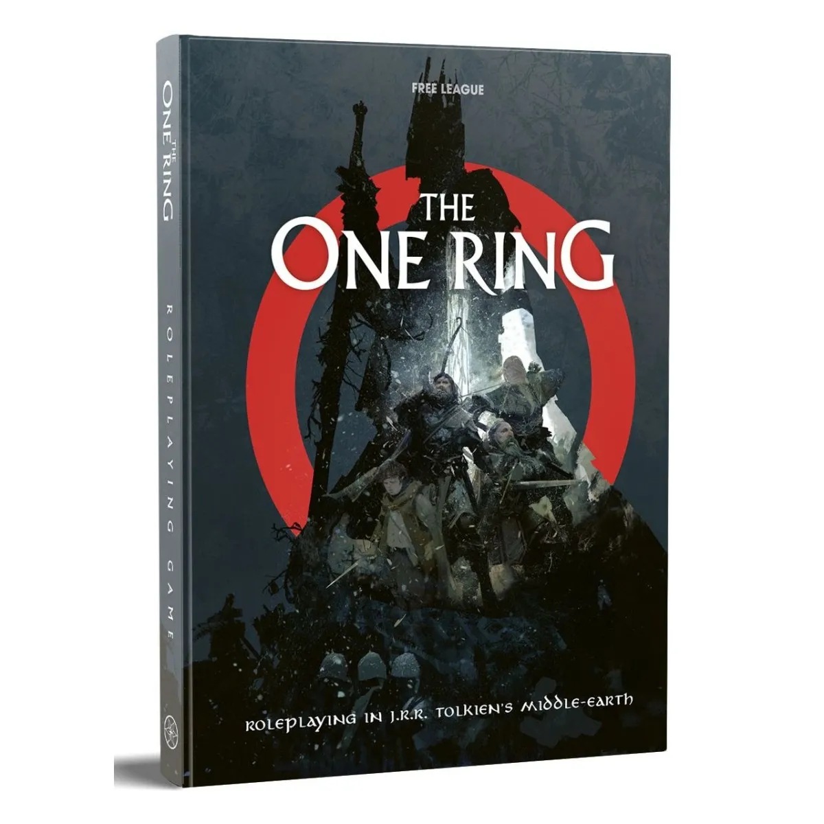 Buy The One Ring RPG - Core Rules Standard Edition - MyDeal Australia