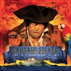 Buy Treasure Island Captain Silver - MyDeal Australia