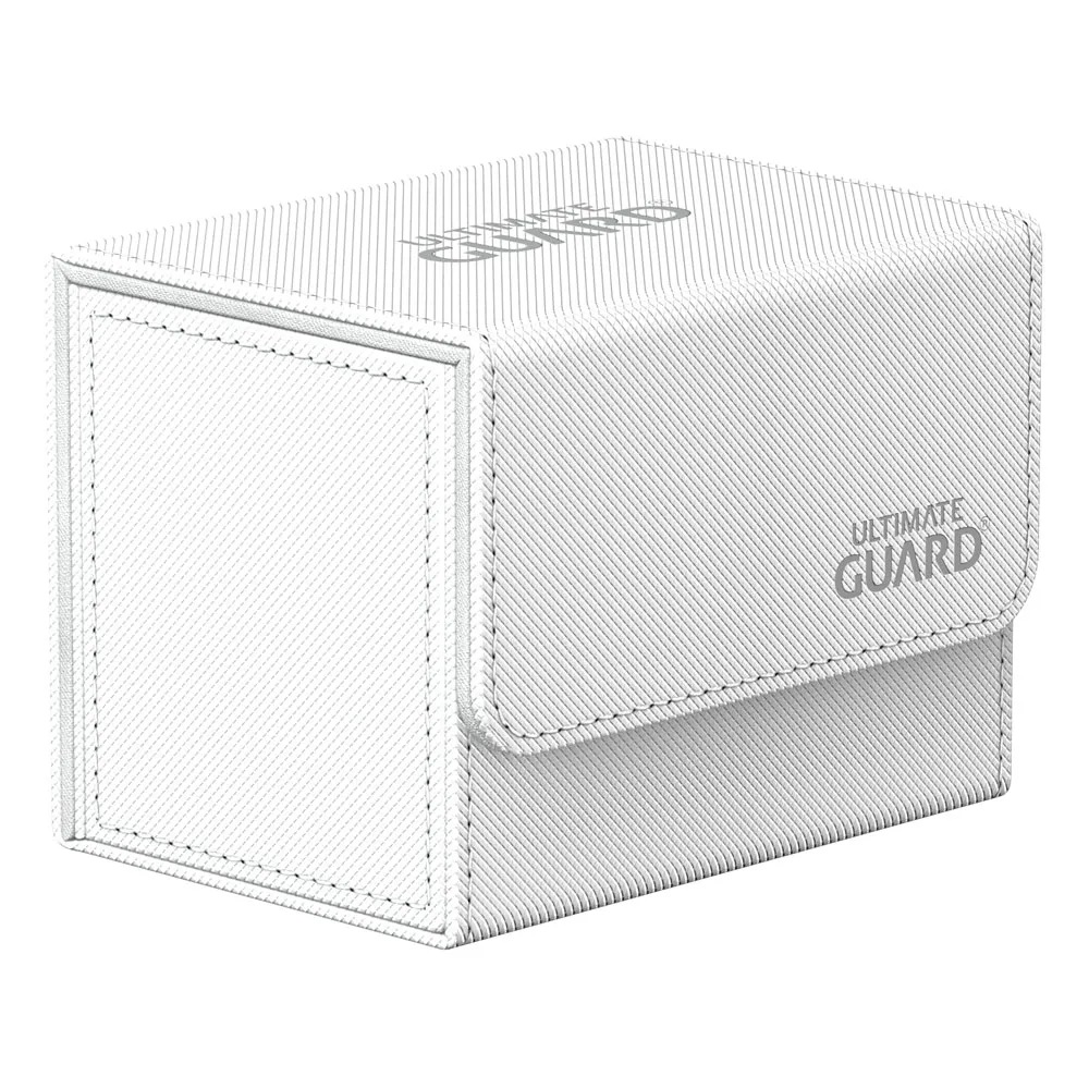 Buy Ultimate Guard: Deck Box – XenoSkin Monocolor Sidewinder 80 ...