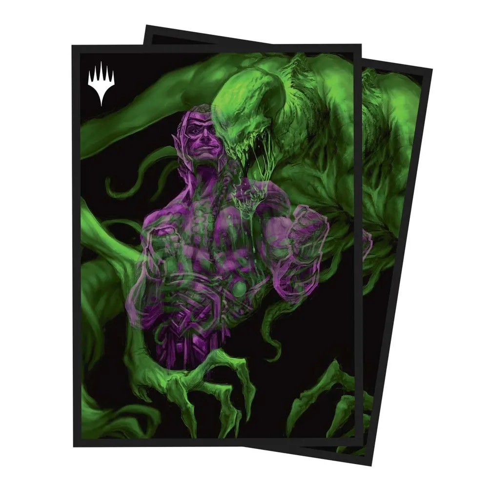 Buy Ultra Pro: UP38586 Duskmourn 100ct Sleeves Alt Art Key Character ...