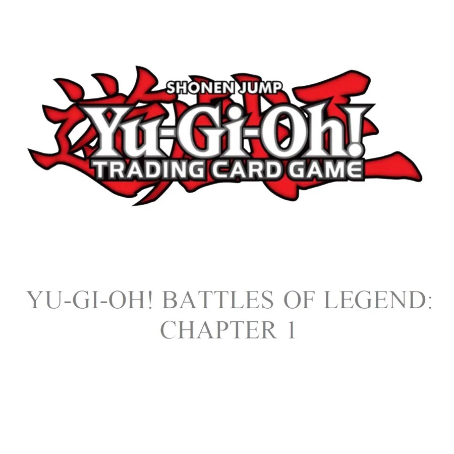 Buy Yugioh - Battles of Legend: Chapter 1 Box Set Display - MyDeal Australia