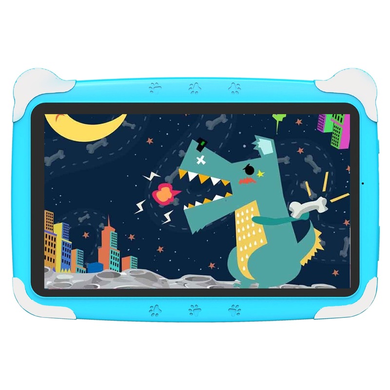 Buy DGTEC 7" IPS Touch Screen Blue Tablet WiFi Quad Core 16GB Kids ...