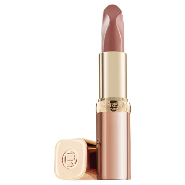 Buy L'Oréal Paris Color Riche Classic Nude Satin Lipstick - Nu ...