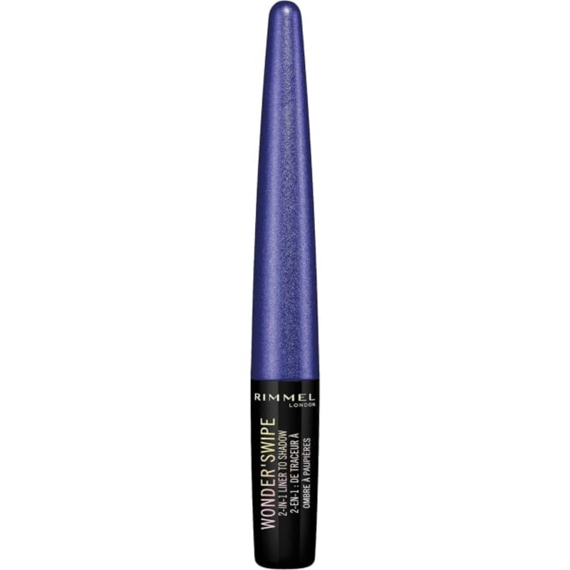 Buy Rimmel Wonder’swipe 2-in-1 Liner To Shadow - Cool AF - MyDeal