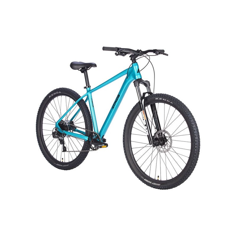 Buy Atmos 2023 Jubilee 29" Hardtail Mountain Bike Deep Jade - MyDeal