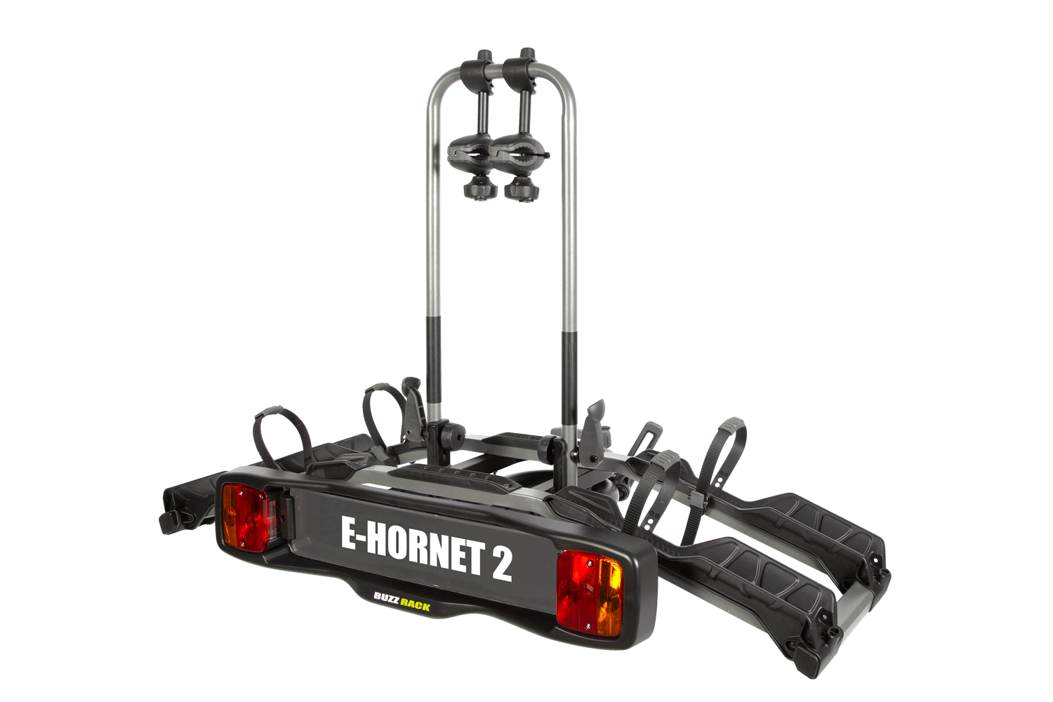 Buy Buzzrack e-Hornet 2 Platform Tow Ball Bike Rack - MyDeal Australia