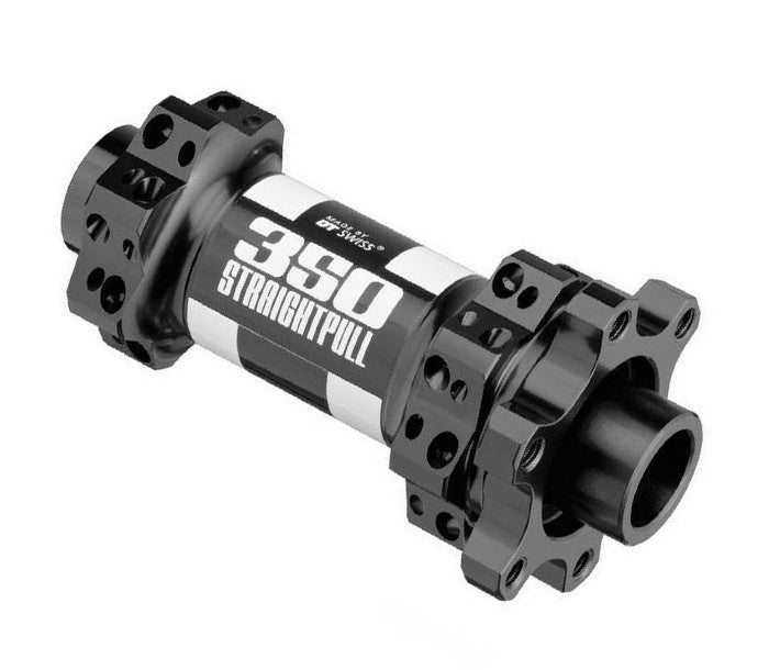 Buy DT Swiss 350 15x110mm Boost 28H 6-Bolt Front SP Hub - MyDeal Australia