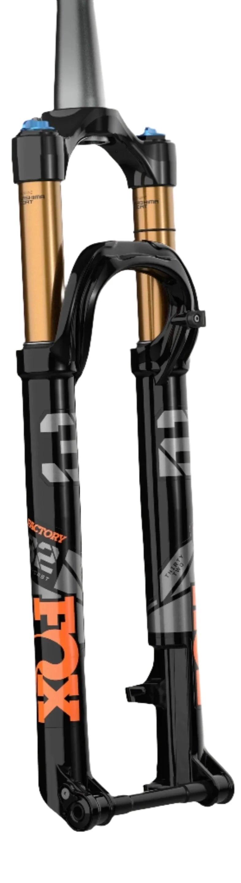 Buy Fox 32 Factory FLOAT SC 27.5" F4 K12x100 44mm Fork 2024 - MyDeal ...