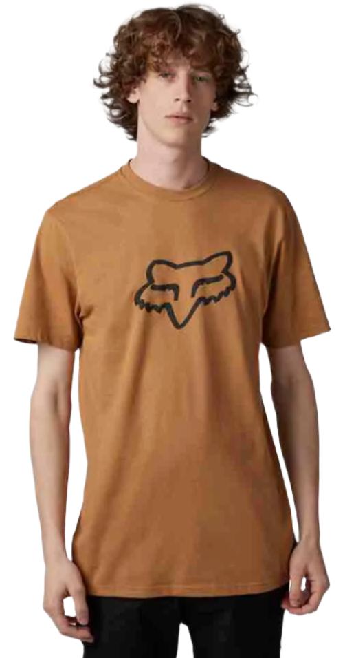 Buy Fox LEGACY FOX HEAD SS TEE - Cog - MyDeal Australia