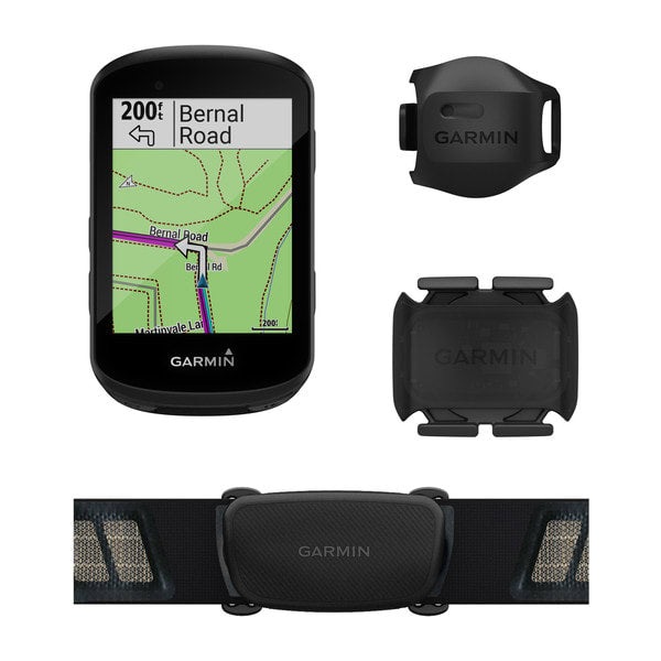 Buy Garmin Edge 530 GPS and Sensor Bundle - MyDeal Australia