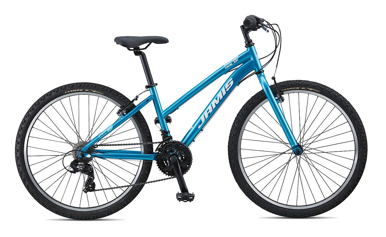 Buy Jamis 2022 Trail XR Step-Thru Trail Bike Powder Blue - MyDeal Australia