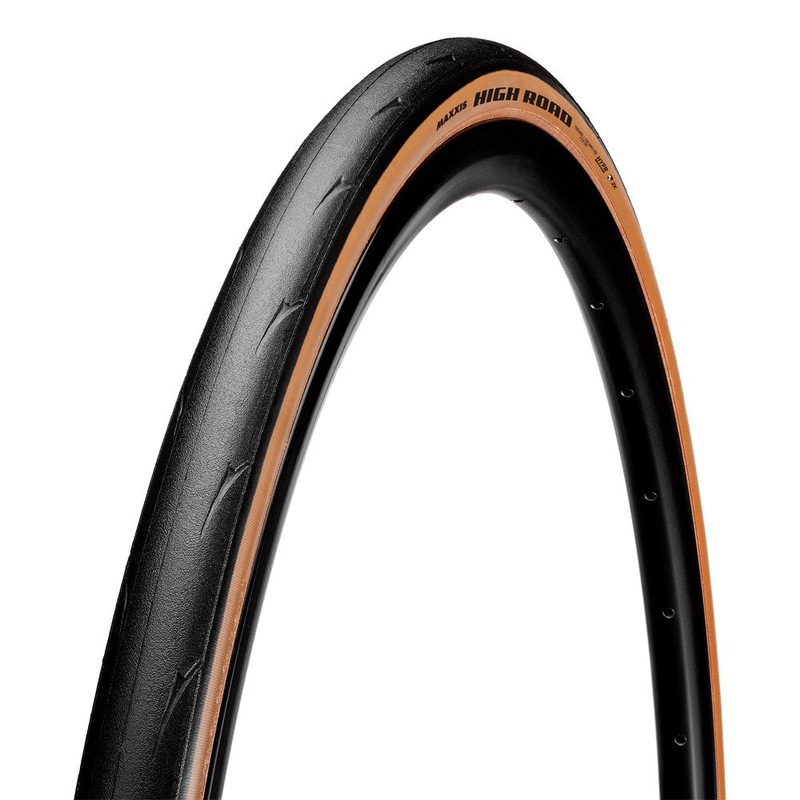 Buy Maxxis HIGH ROAD 700 X 28C HYPR K2 ONE70 TANWALL FOLD 170TPI - MyDeal