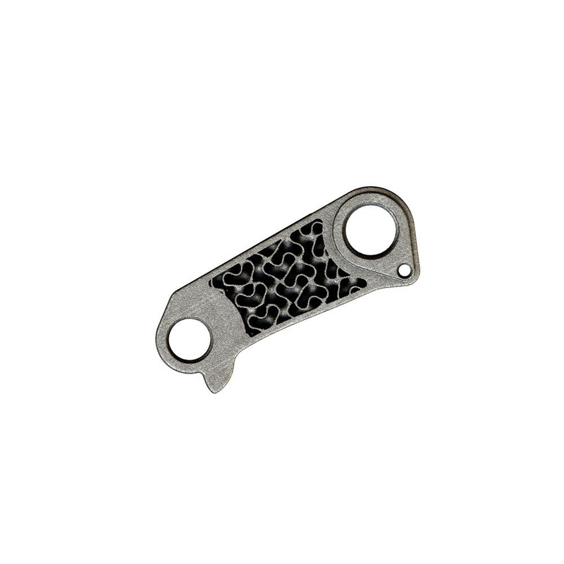 Buy Silca 3D-Printed Titanium Derailleur Hanger for Cannondale - MyDeal
